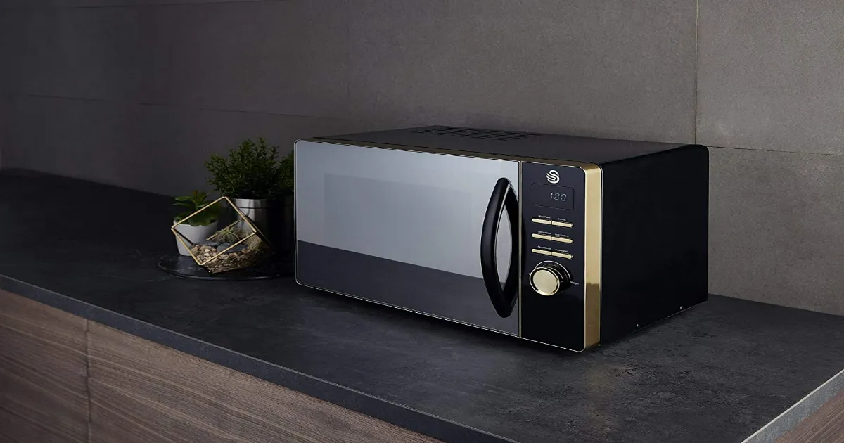 Top 15 Best Gold Microwave Reviews & Comparison 2025