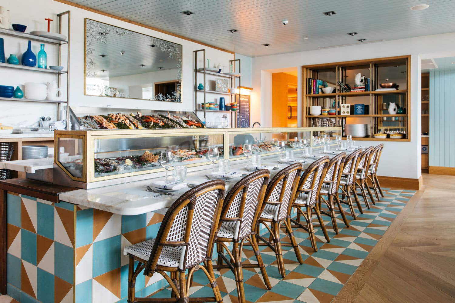 Point Royal — Coastal American Cuisine By Chef Geoffrey Zakarian